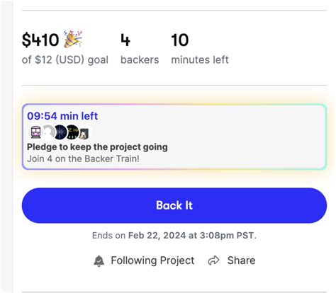 How Does Overtime Mode Work BackerKit Help