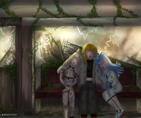 Apocalypse Themed Artwork By Mootedz On Deviantart