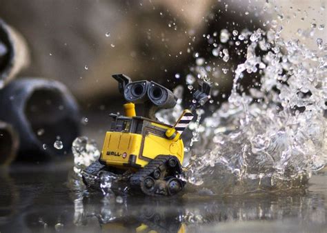 Toy Photographer Mitchel Wu You Need To Create The Emotion And Motion