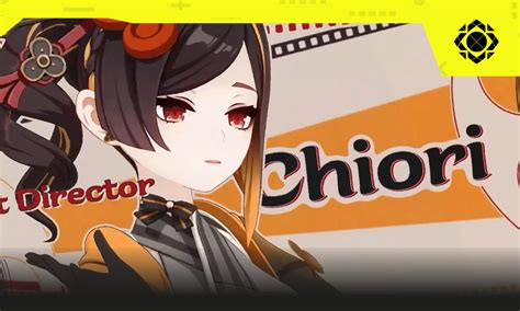 Chiori Genshin Impact Guía Mejor Equipo Arma Artefactos Y Más