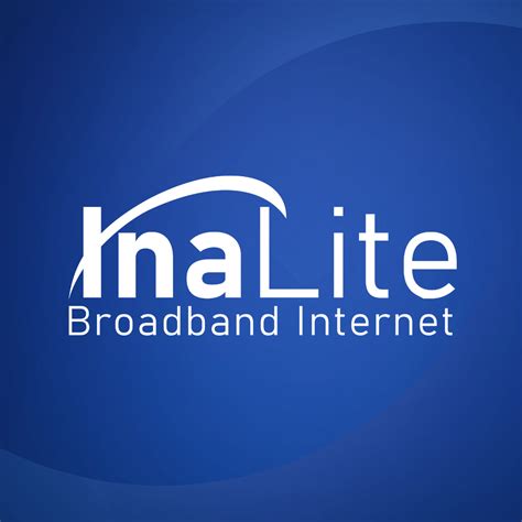 Home Inalite Broadband Internet