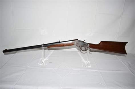 Sold Price X Stevens Falling Block 22 Lr Single Shot Rifle