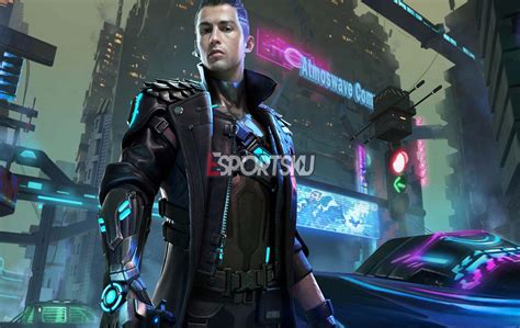 Skin Bizon Wraith Patrol Di Kode Redeem Ff 7 Juni 2023 Esportsku