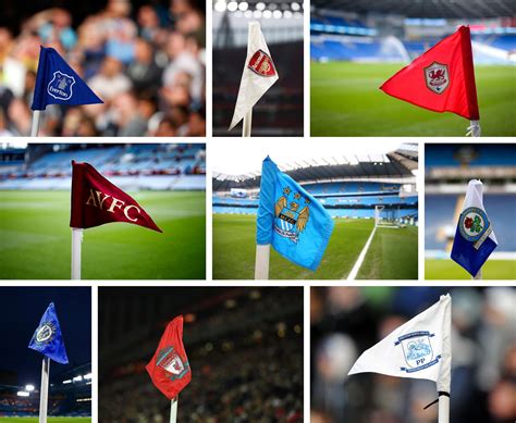 You Can Tell An Fa Cup Champion By Its Corner Flags Or Not The