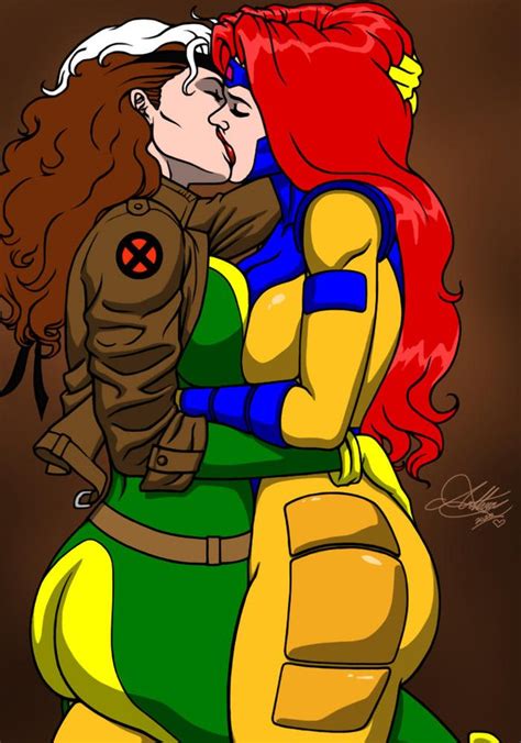 Jean Grey Luscious Hentai Manga Porn