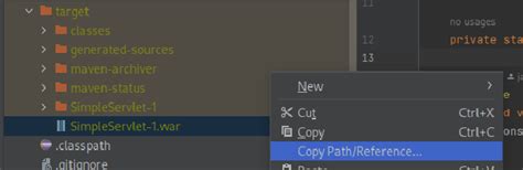 Deploy An Application Via Rsp Deploy Applications To Middleware