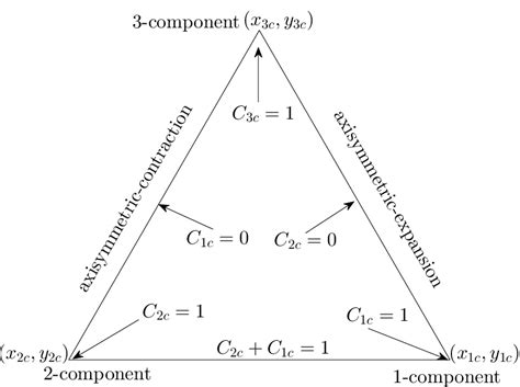 Schematic Representation Of The Barycentric Map Bm Download Scientific Diagram
