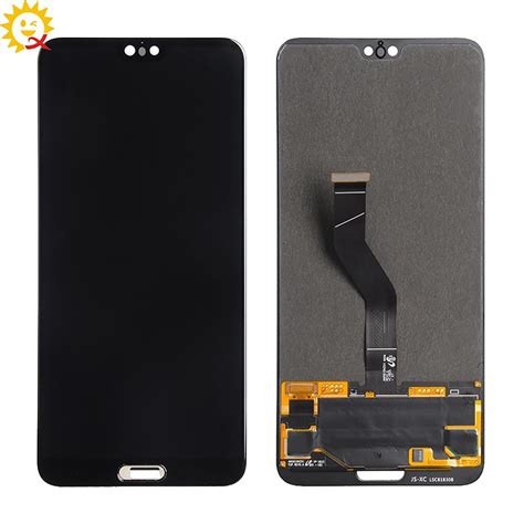 Original Mobile Phone LCD For Huawei P PRO LCD Display Touch Screen Mobile Phone LCD And