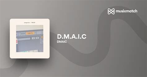 Traducción De La Letra De D M A I C De Dmaic Al Ingles Musixmatch