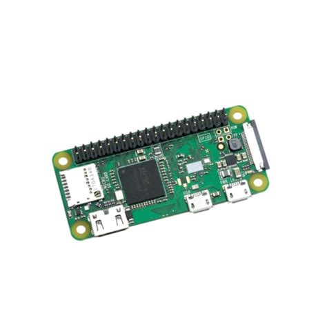 Raspberry Pi Zero Wh Bastelgarage Elektronik Online Shop