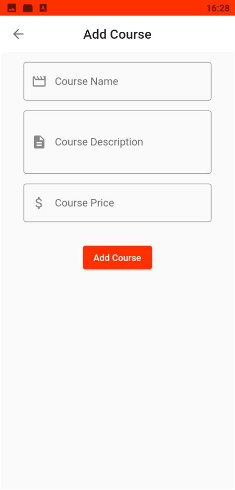 Education App Like Udemy Built With Flutter