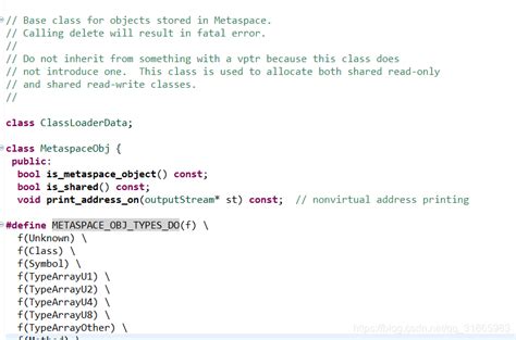 Hotspot Klass模型——java类内存表示机制instanceklass Csdn博客