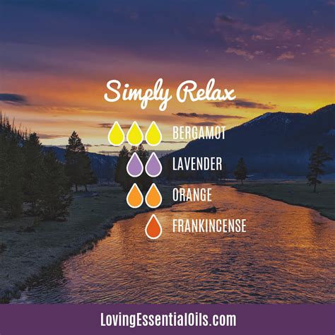 Lavender And Orange Essential Oil Blend Benefits And Diy Recipes