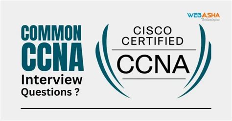 2025 Ccna Interview Questions And Answers Web Asha Technologies