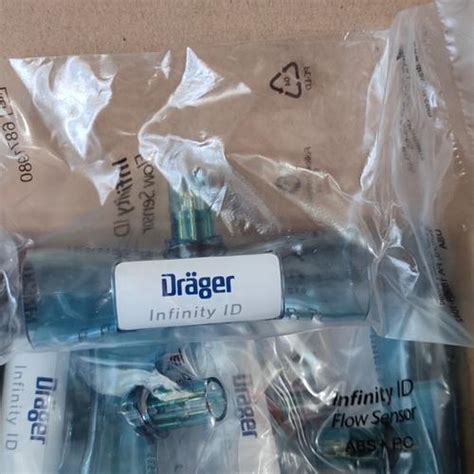 Jual Flow Sensor Drager Flow Sensor Ventilator Drager Infinity ID Drager Kab Bogor Medics