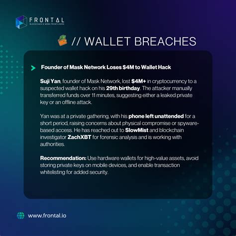 frontal blockchain and web3 cybersecurity services and smart contract audits