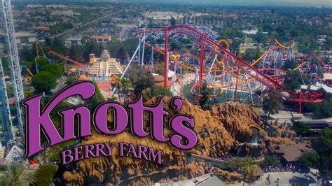 Knotts Berry Farm Crowd Calendar