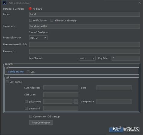 【jetbrains插件】推荐两款redis可视化神器 知乎