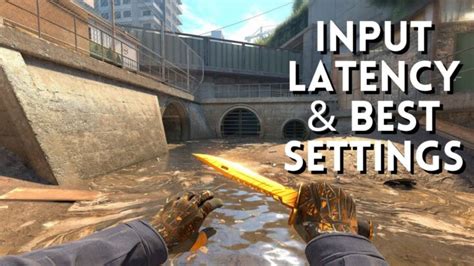 CS2 How To Fix Input Latency Best Settings