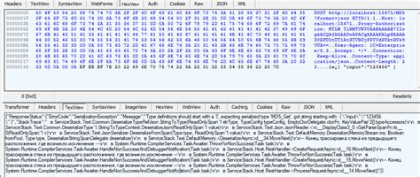 Byteordermark Error After Update Libraries Servicestack Servicestack Customer Forums