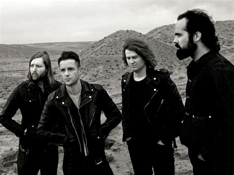 Brandon Flowers De The Killers Se Lavó Las Manos Al Ritmo De “mr