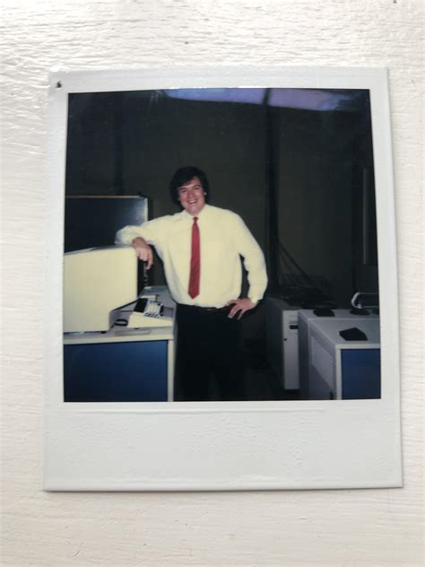 My First Real Computer Ibm 4361 Circa 1985 R Retrocomputing