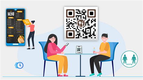 QR Code Menu Complete Guide To Digital Menus 2025 Scanova