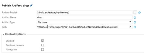 use tfs 2015 build to package your vsix extensions moopoo