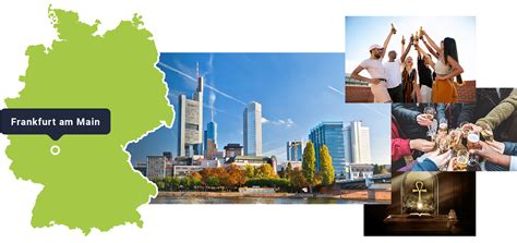 Junggesellenabschied In Frankfurt Cplayces