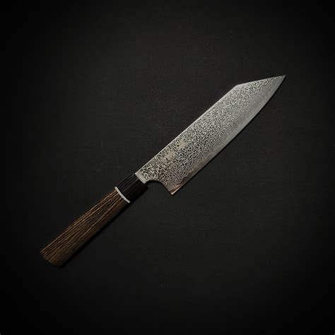 Zuiun Kiritsuke 210mm Be Sharp