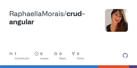 github raphaellamorais crud angular