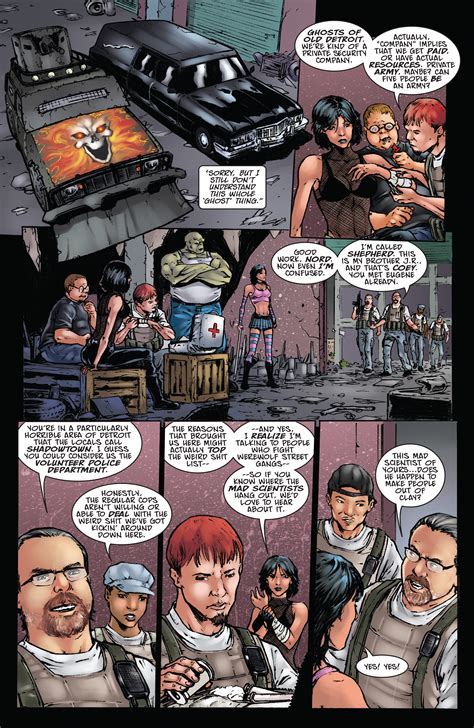 Hack Slash Eva Monsters Ball 2 Read Hack Slash Eva Monsters Ball 2 Comic Online In High