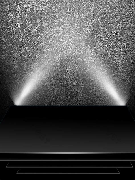 Spotlight Effect Stage