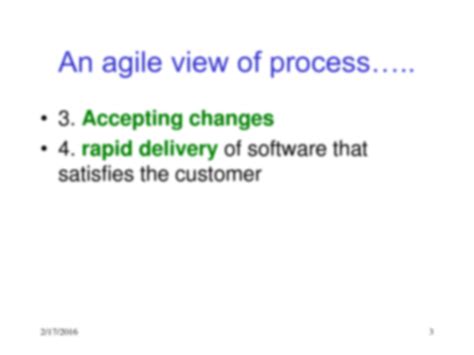 Solution Agile Management Class Notes18622360 Agile Process Class