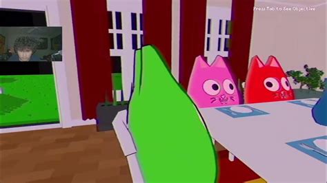 Rubys Vitten Party Aka Freaky Sim Pt 1 Youtube