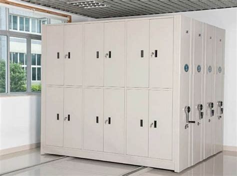 Rolling Rack Storage Rolling File Shelves Supplier In China