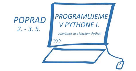 Programujeme V Pythone Home Facebook