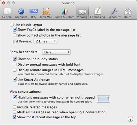 Mail Is Displaying As Html Code Apple Community