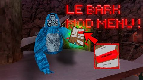 Le Nouveau Bark Mod Mais En Noel YouTube