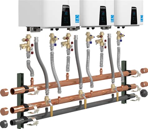 Navien Tankless Water Heater Parts Diagram