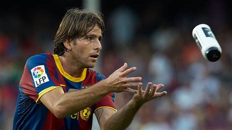 Qué Fue De Maxwell El Lateral Que El Barça Fichó Del Inter Y Llegó A Ser El Jugador Con Más