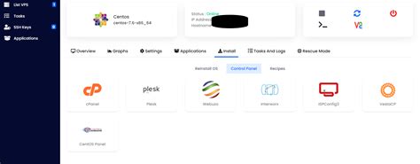 Panduan Install Web Hosting Panel Secara Otomatis Panduan Knowledgebase Hostingan