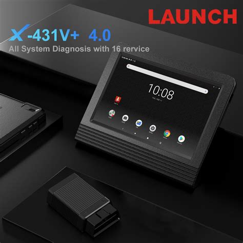 Launch X PRO Launch X V Wifi Bluetooth Inch Tablet Global Version
