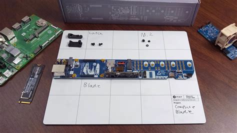 Assembly Compute Blade Documentation