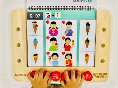 유아 소근육발달 놀이 아기 원목교구 아기발달 브레인픽 스텝1 네이버 블로그