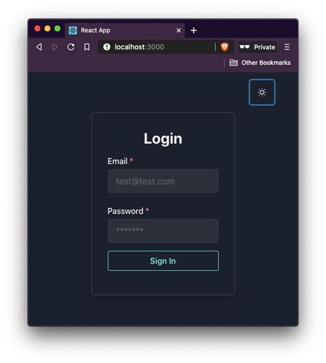 How To Create Forms With Chakra Ui In React Apps Logrocket Blog