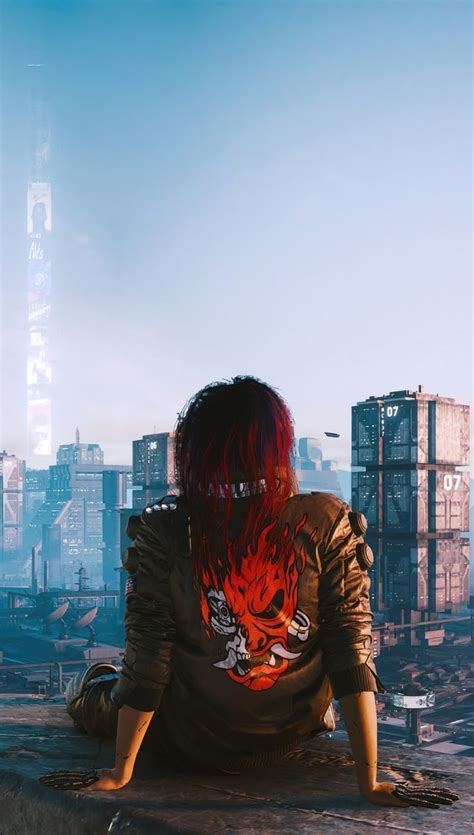 Cyberpunk 2077 Wallpapers 4k Cyberpunk 2077 Afterlife Wallpaper