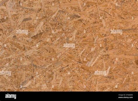 Chipboard Brown Osb Surface Pressed Wooden Pattern Texture Particleboard Background Construction