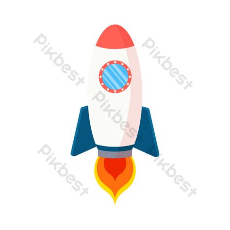 세계 우주의 날 로켓 우주선 일러스트 Png Ai 무료 다운로드 Pikbest