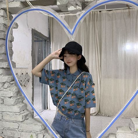 Bare Midriff Girl Short Sweater Summer Knitted T S Grandado